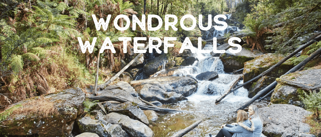 Waterfalls - DiscoverDindi