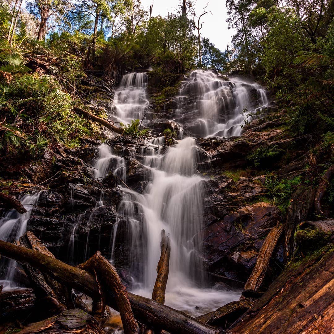 Wombelano Falls - DiscoverDindi