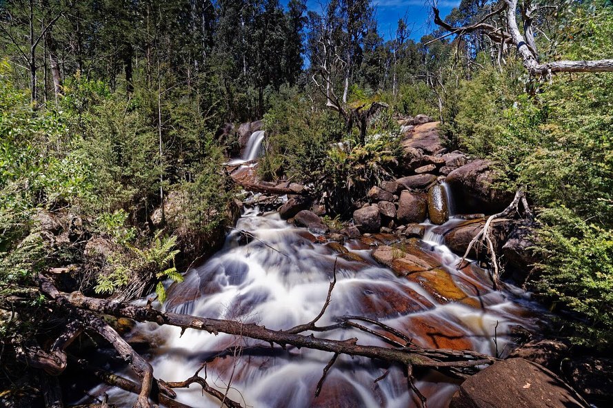 Murrindindi Cascades - DiscoverDindi