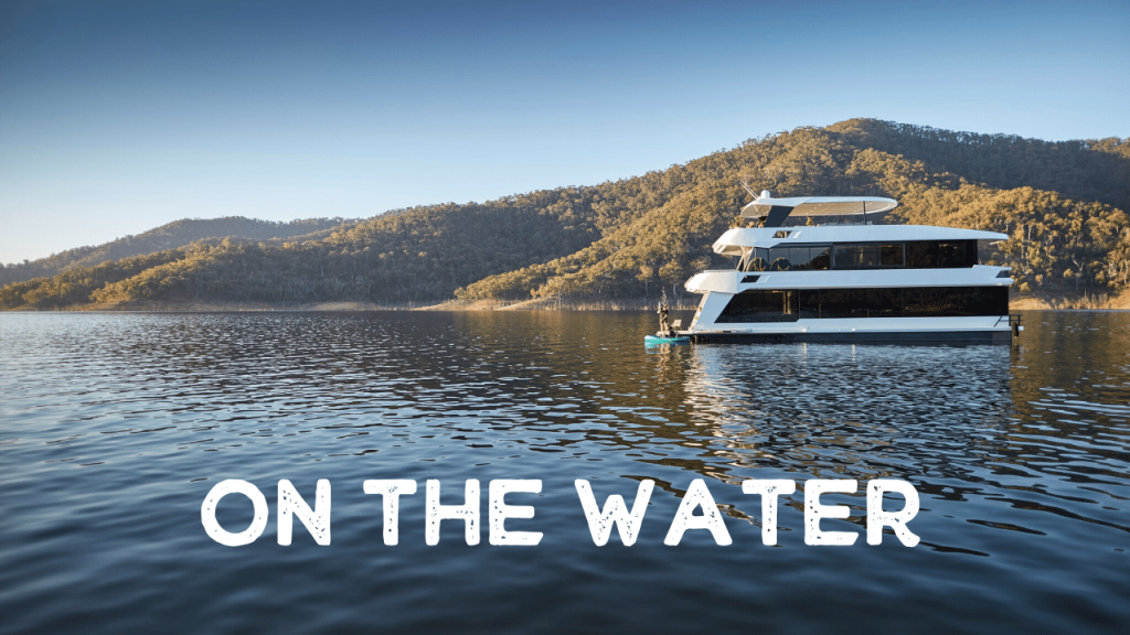 Discover Lake Eildon - DiscoverDindi