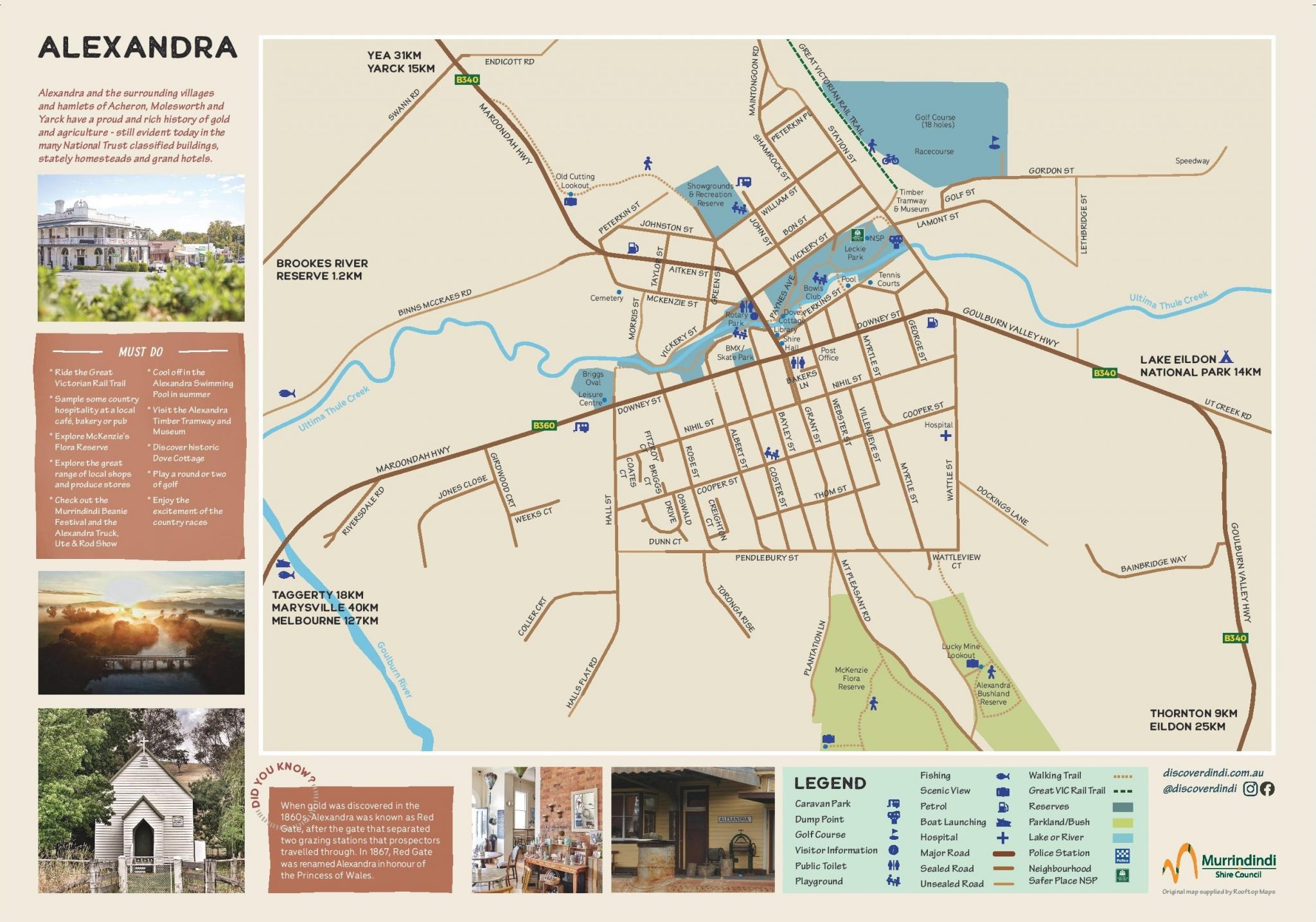 Better Out Than In - Alexandra & Surrounds - DiscoverDindi