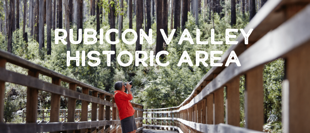 Rubicon Aqueducts - DiscoverDindi