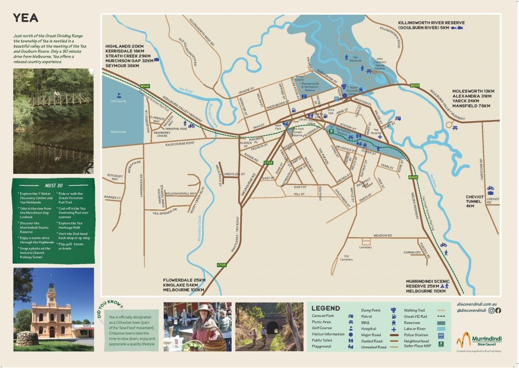 Better Out Than In - Yea & Surrounds for Kids - DiscoverDindi