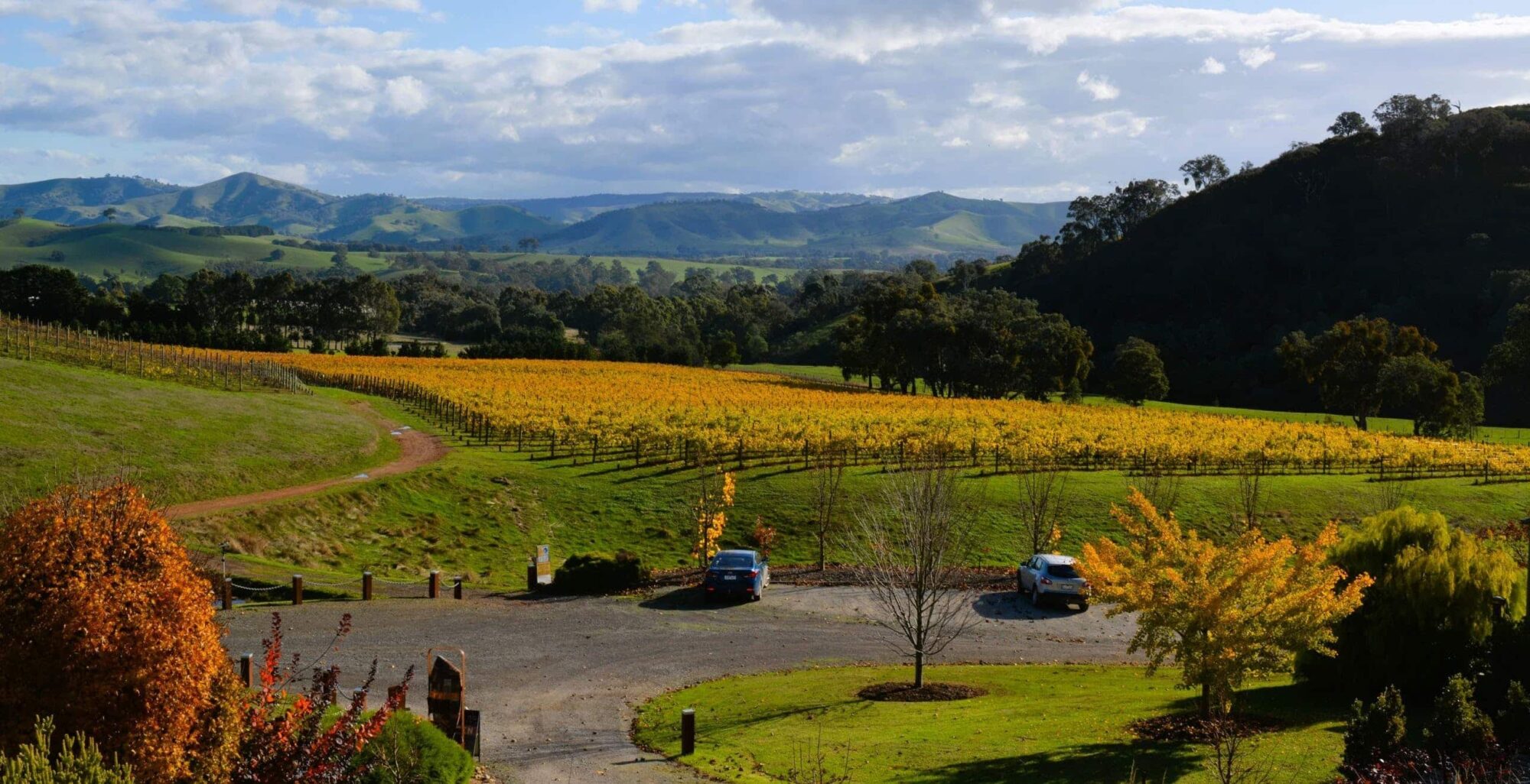 Yea & Surrounds - DiscoverDindi