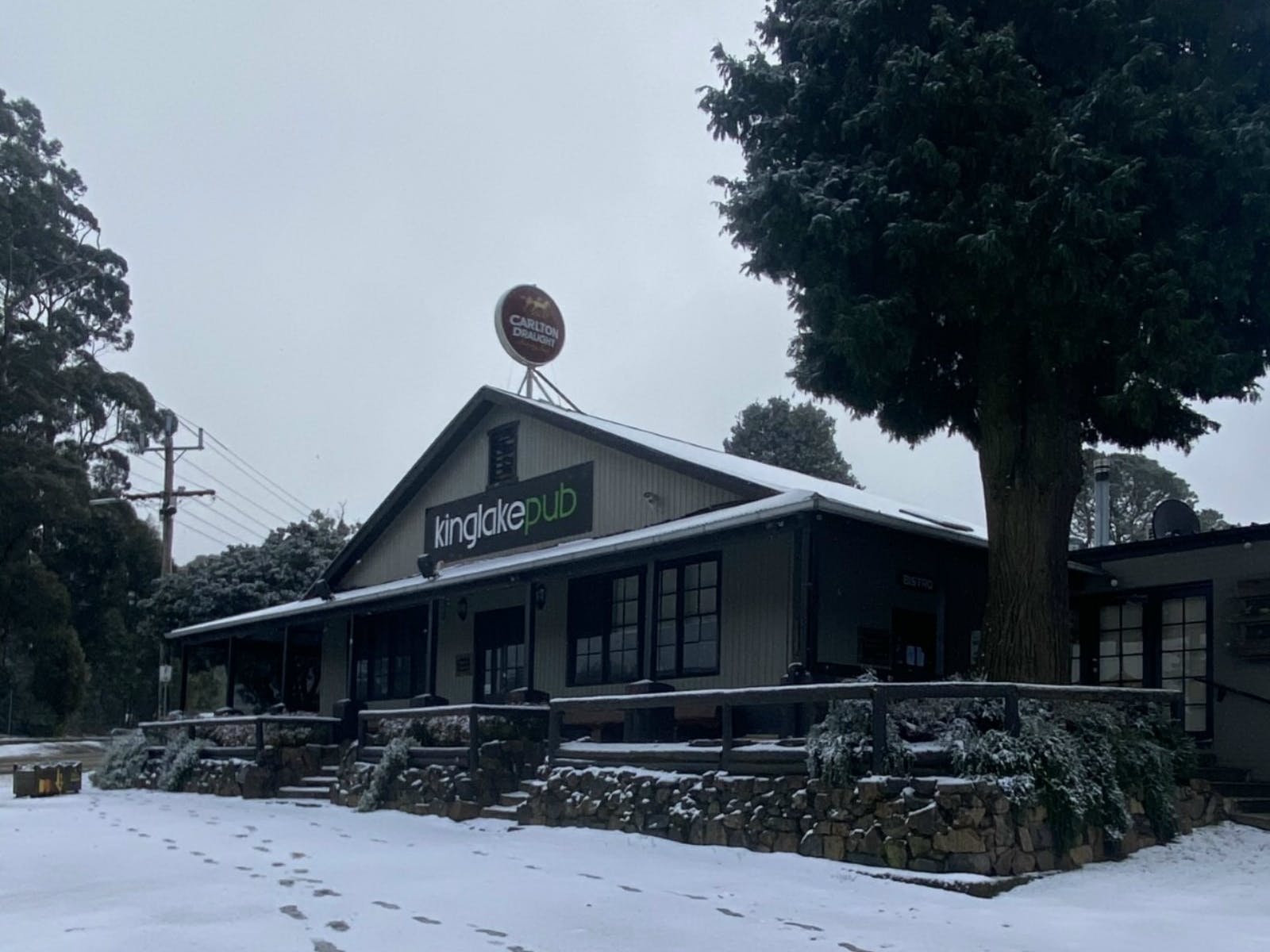 Kinglake Ranges - DiscoverDindi